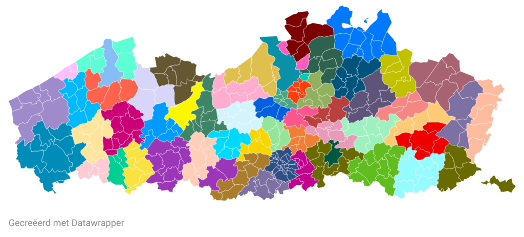 ELZ (Eerstelijnszones) - De Westvlaamse Apothekersvereniging